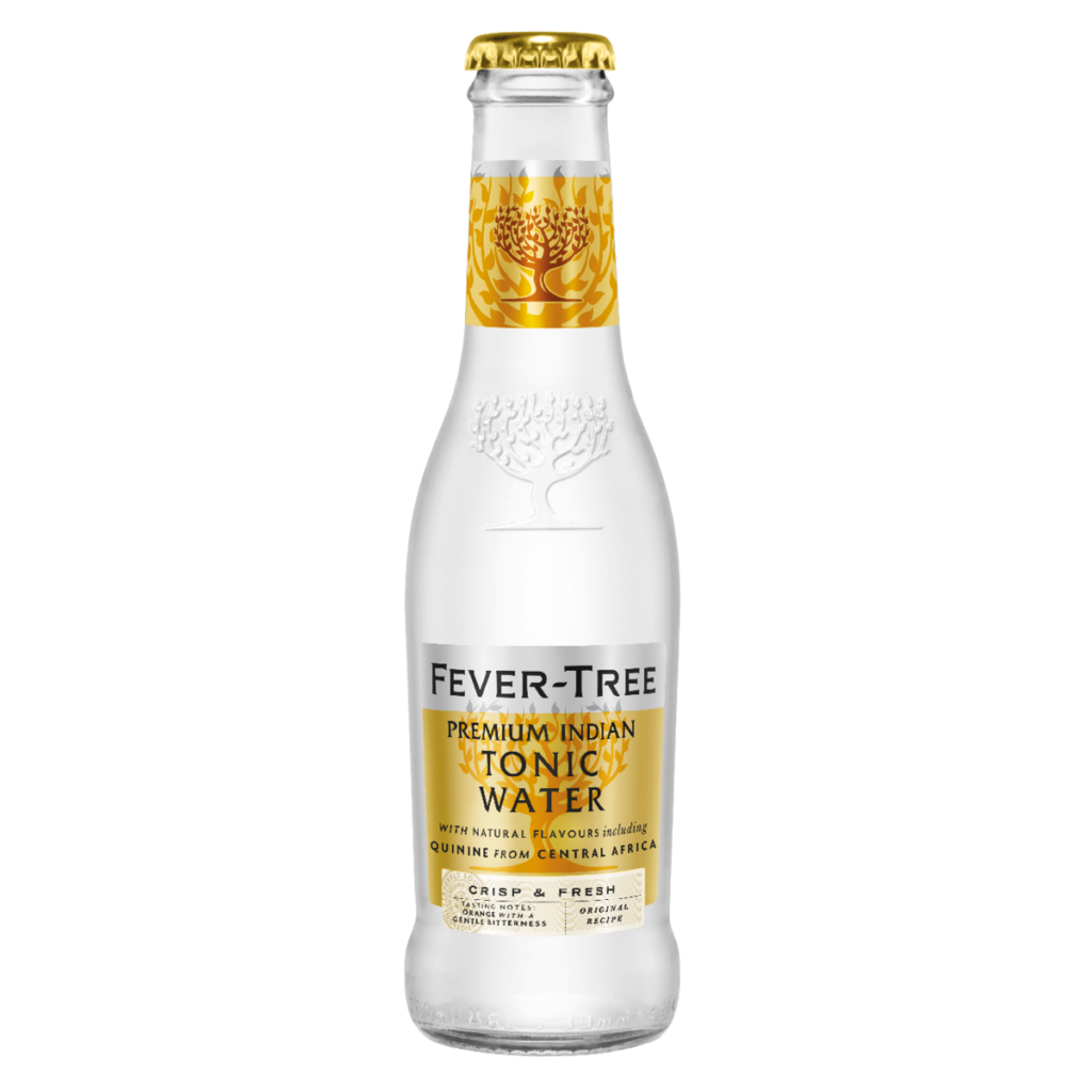 Fever Tree VAP | Glass Bottles cl.20 x 24 Assorted Flavours - All Drinks
